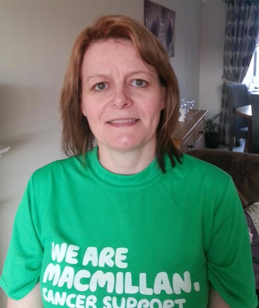 Dawn Blake is fundraising for Macmillan Cancer Support