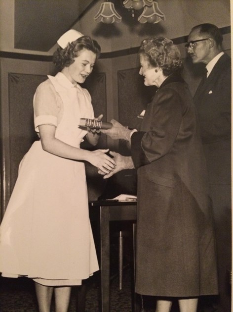 Anne-Marie Abbott is fundraising for Jumbulance Trust