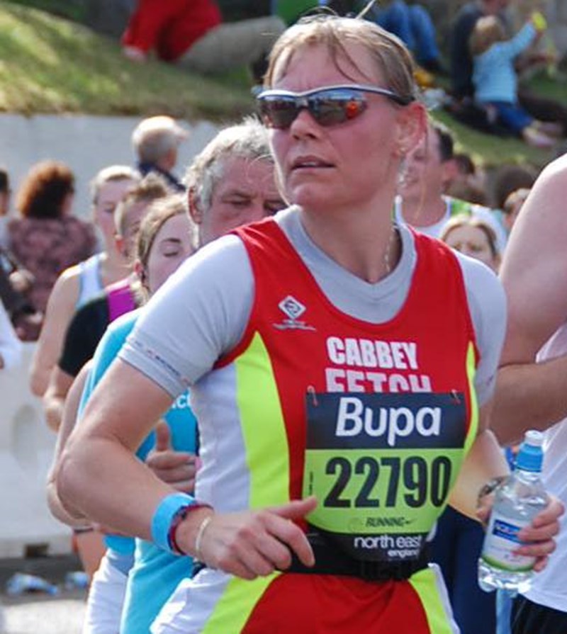 Claire Abbey is fundraising for Aspire