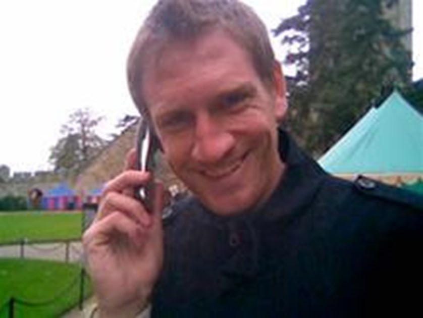 Antony Beamish is fundraising for Michael Sobell Hospice