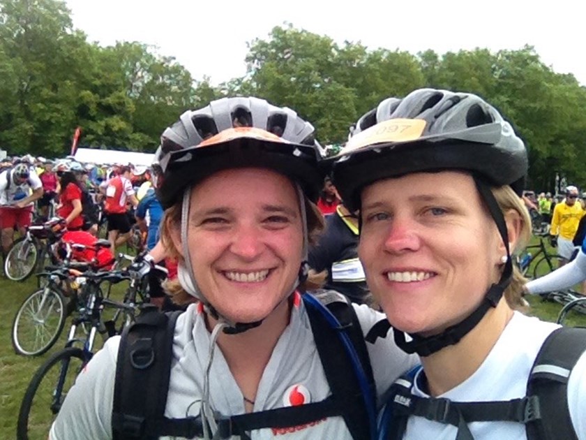 Fiona Gruchy-Craven is fundraising for The King's Trust