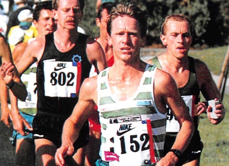 Ben Wheway is fundraising for Alzheimer's Society