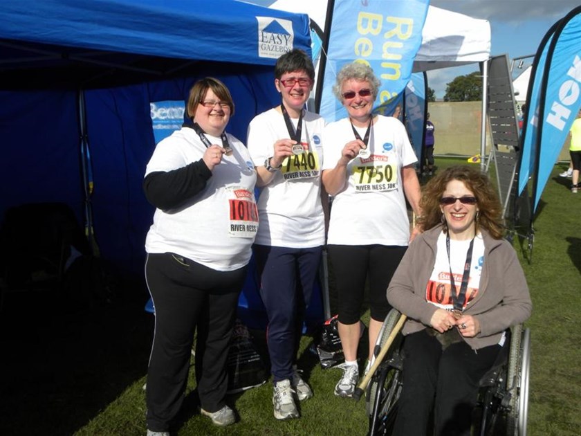 Brook Highland is fundraising for Brook