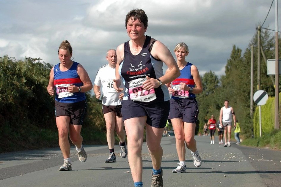 Bridget Taylor Is Fundraising For Versus Arthritis