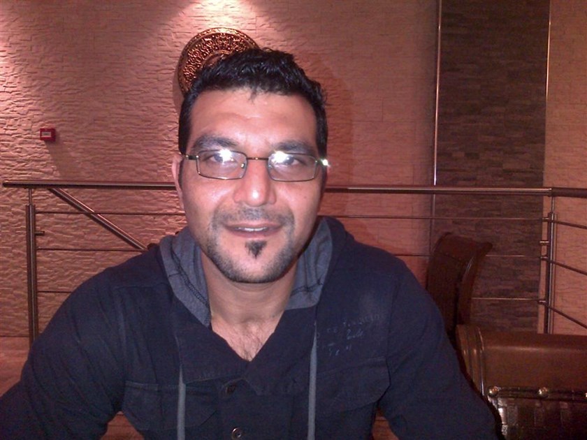 Imran Waheed is fundraising for Multiple Sclerosis Society