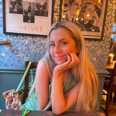 Georgia Baxter is fundraising for Alzheimer's Society