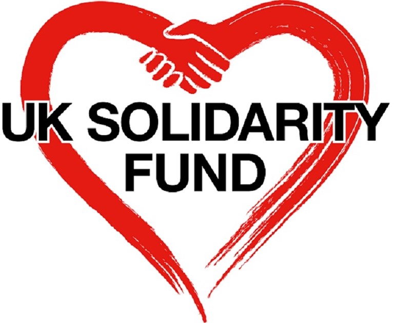 British Red Cross is fundraising for The British Red Cross Society