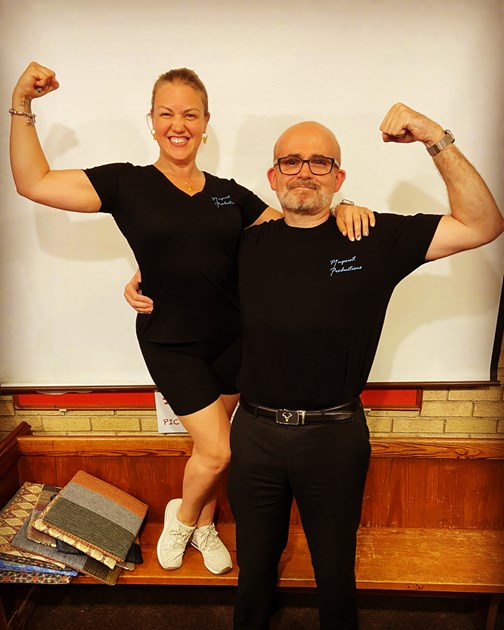 Mike Pavitt is fundraising for CCLG