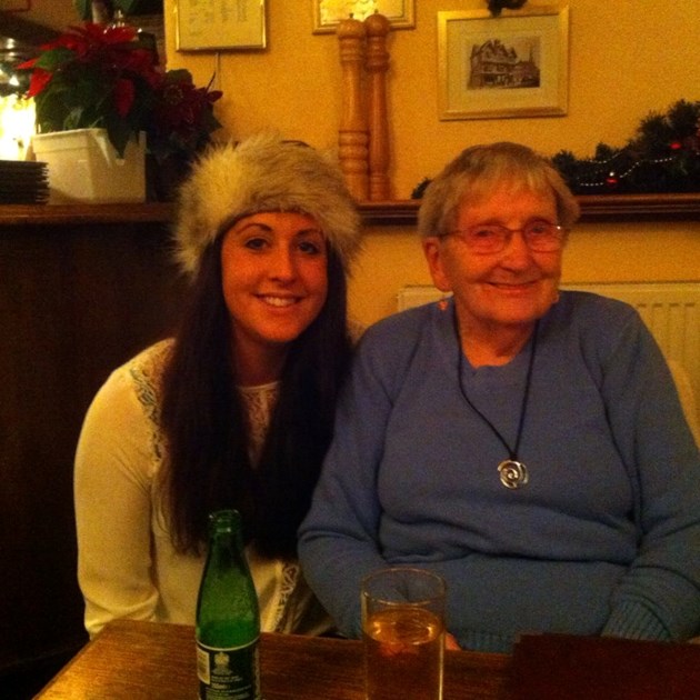 Susan Ferguson is fundraising for Breast Cancer Care