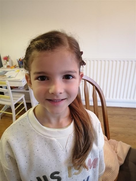Felicity Gray is fundraising for Little Princess Trust