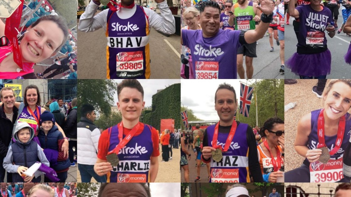 Mark Astley is fundraising for Stroke Association