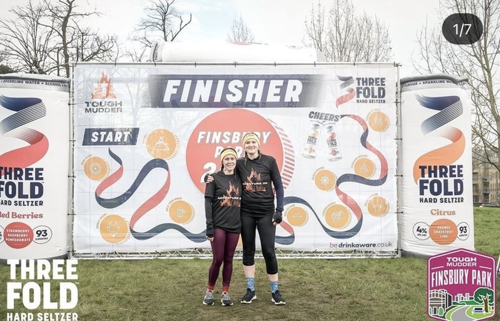 Francesca Whittaker is fundraising for The Brompton Fountain