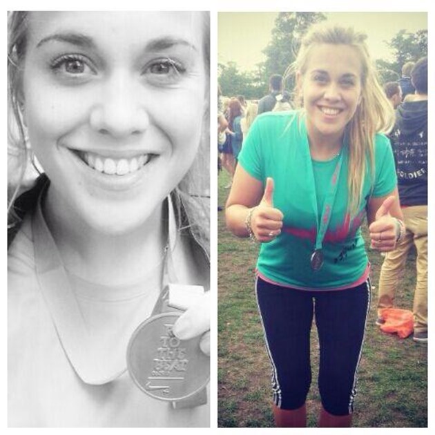 Megan Hunt is fundraising for Mid & South Essex Hospitals Charity