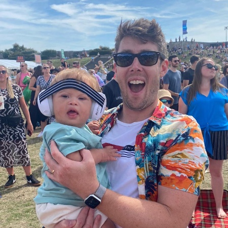 Oliver Nicholas is fundraising for The Rainbow Centre For Conductive ...