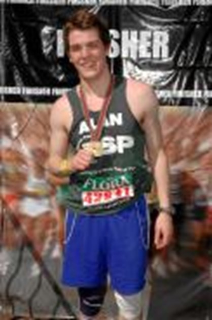 Alan Wateridge is fundraising for The PSP Association