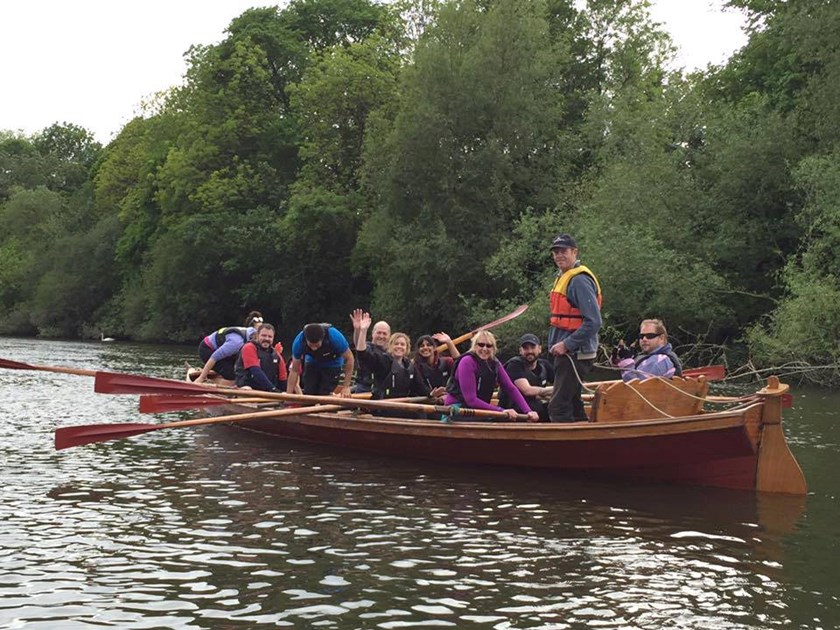 Michelle Bacon is fundraising for Rays of Sunshine