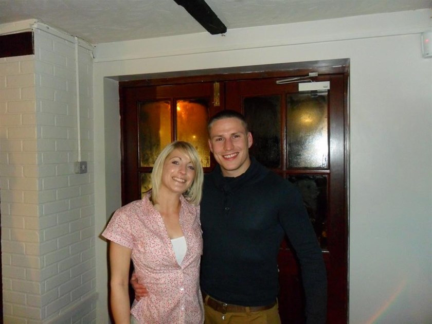 Louise Mahoney is fundraising for Army Benevolent Fund