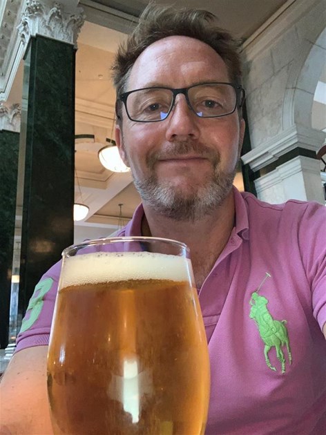 david haldane is fundraising for Action Mental Health