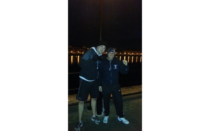 Gareth Monk is fundraising for Cancer Research UK