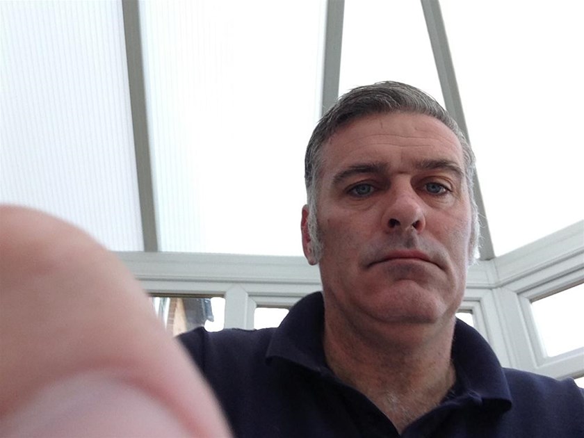 Greg Conway is fundraising for British Heart Foundation