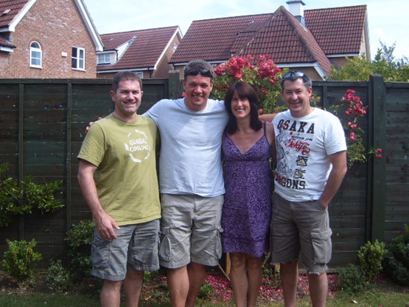 Jarryd Fouche is fundraising for Oxfam GB
