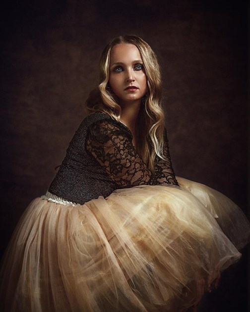 TOP MODEL FINALIST is fundraising for The Top Model Foundation