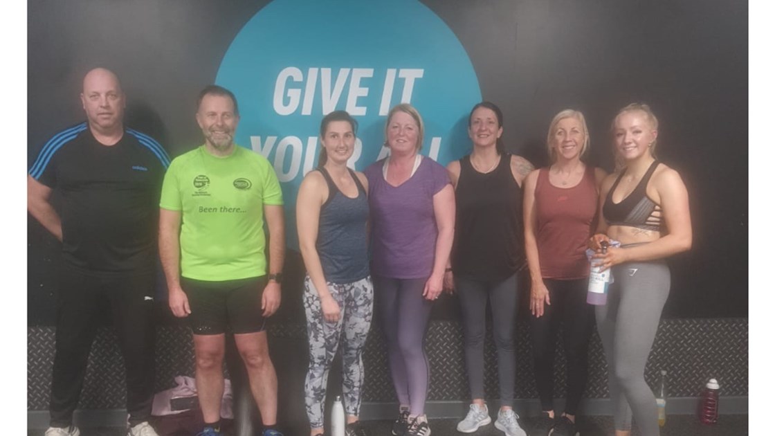 frank mcghee is fundraising for Glossop Mountain Rescue Team