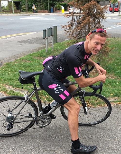 warren phelops is fundraising for Spinal Research