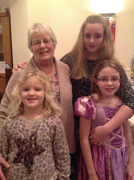Chloe Rigby is fundraising for Medcare