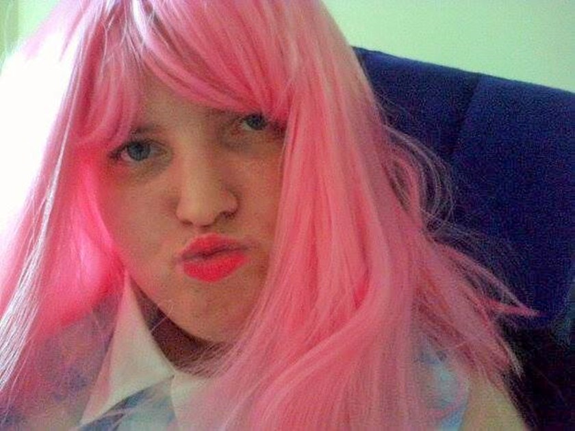 Chelsea Sanders is fundraising for Cancer Research UK