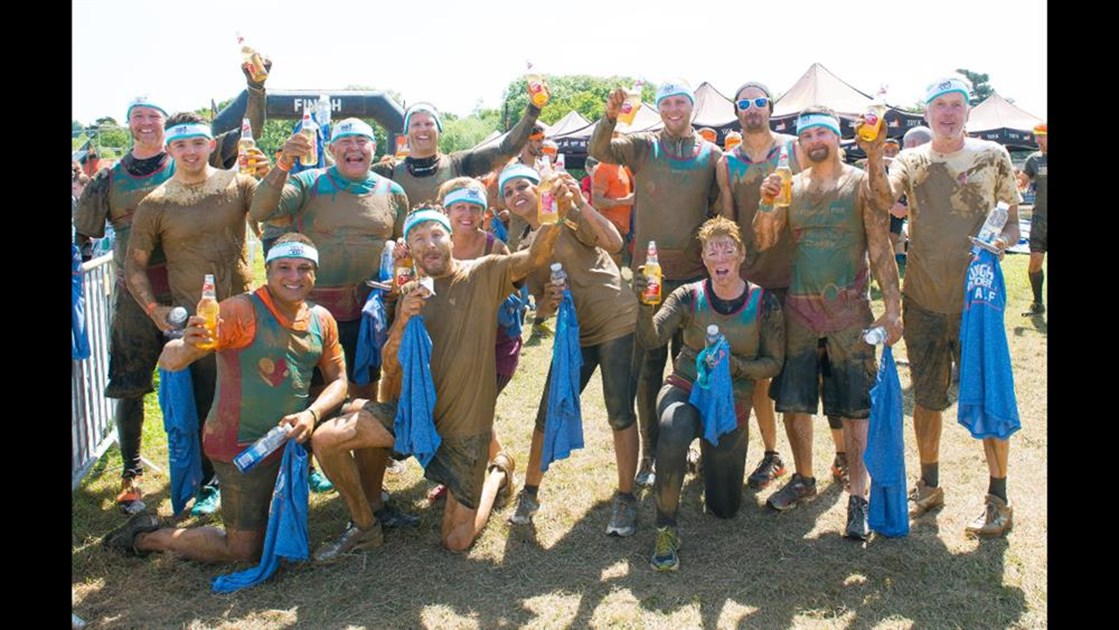 Thomas Metson-Scott is fundraising for Teenage Cancer Trust