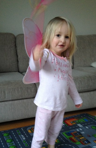 dan evanson is fundraising for Cleft Lip And Palate Association