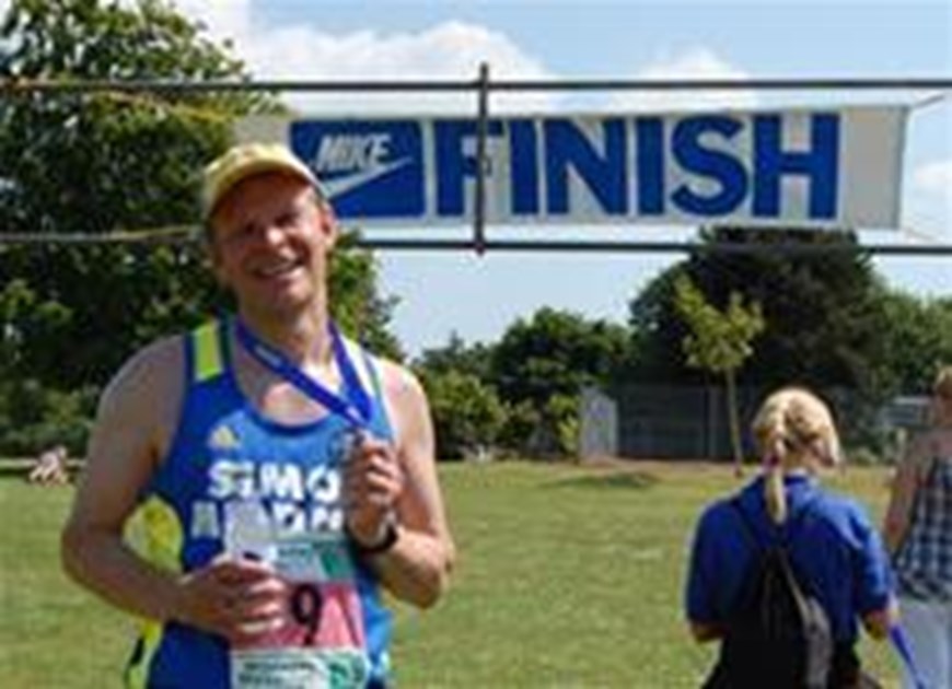 Simon Clift is fundraising for Mildmay Mission Hospital