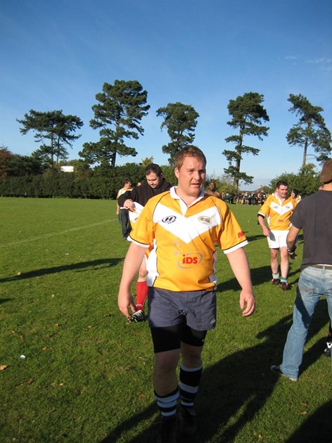 Alex Nicholson is fundraising for Whizz Kidz