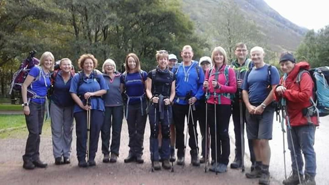 Vicky Bridges is fundraising for The Children's Hospital Charity