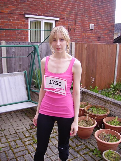 Sarah Bird is fundraising for Cancer Research UK