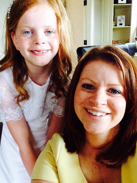 Deborah Heffernan is fundraising for Fighting Blindness