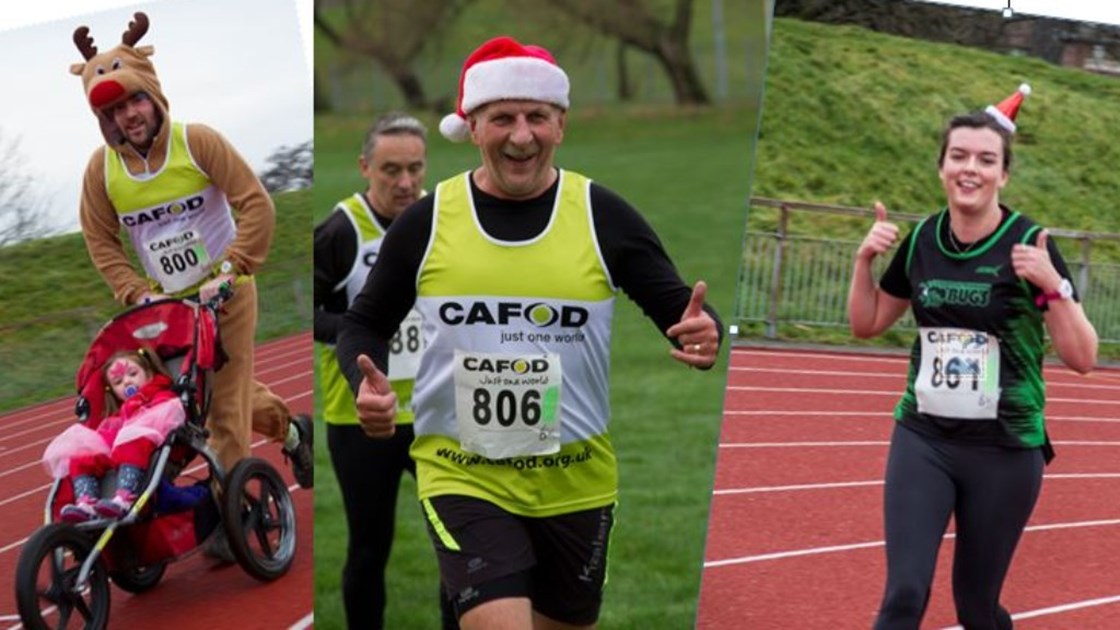 Colette Byrne is fundraising for The Catholic Agency for Overseas ...
