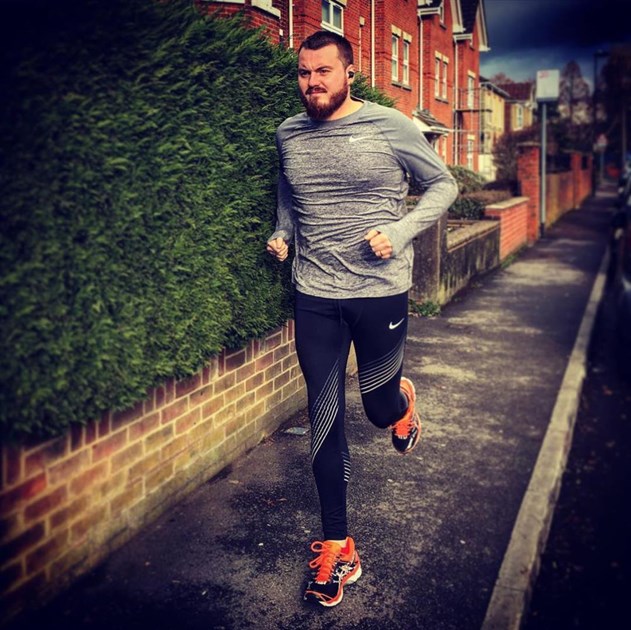 Ben Musselwhite is fundraising for Fertility Network UK