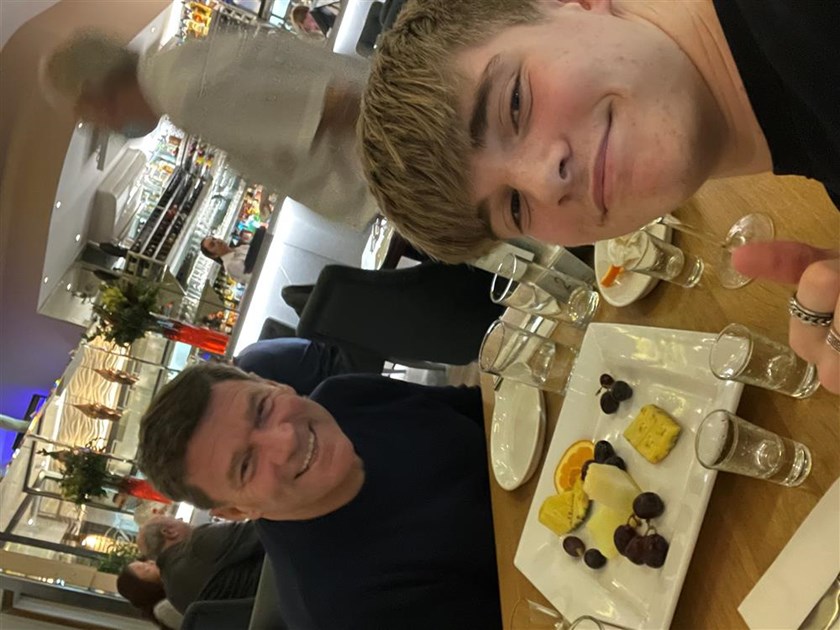 Matthew Jobson is fundraising for PROSTATE CANCER UK