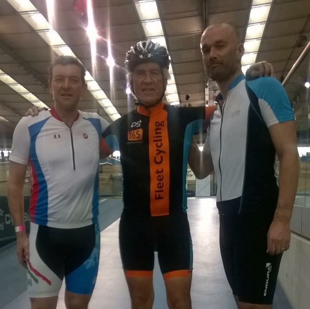 Peter Narey is fundraising for WaterAid