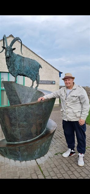 jason waterworth is fundraising for Alzheimer's Society