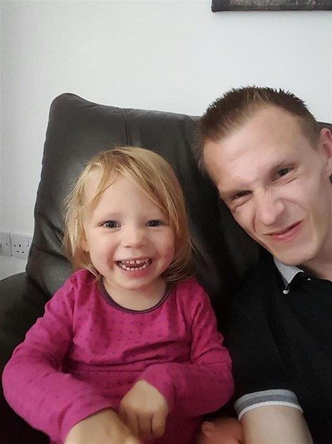 Luke Gibbs is fundraising for The SMA Trust