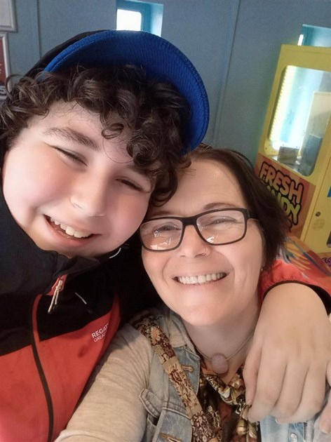 Kay-Marie Astley is fundraising for Cancer Research UK