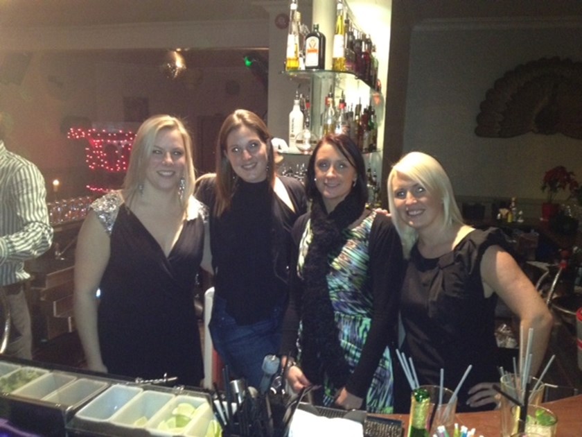 Samantha-Jane Loveless is fundraising for The Royal Marsden Cancer Charity