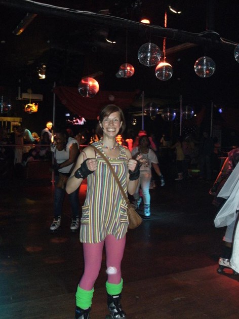 Rowena Bennett is fundraising for British Heart Foundation