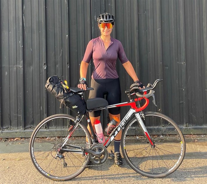 Alex Tennant is fundraising for Huggard