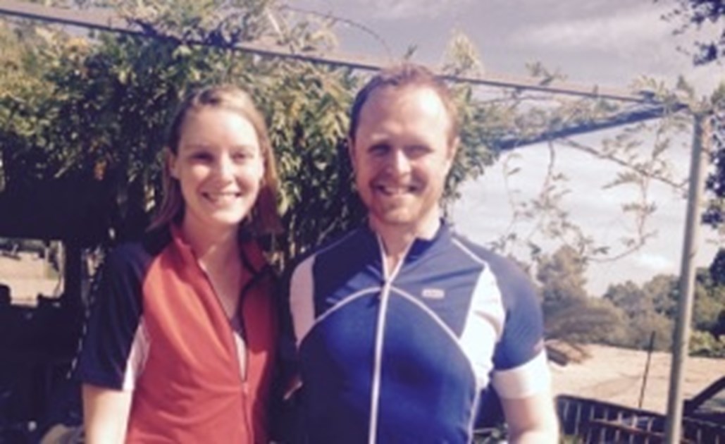 Calum Smyth is fundraising for The George Oliver Foundation