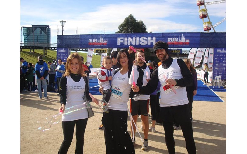 anne bailey is fundraising for The Bubble Foundation UK