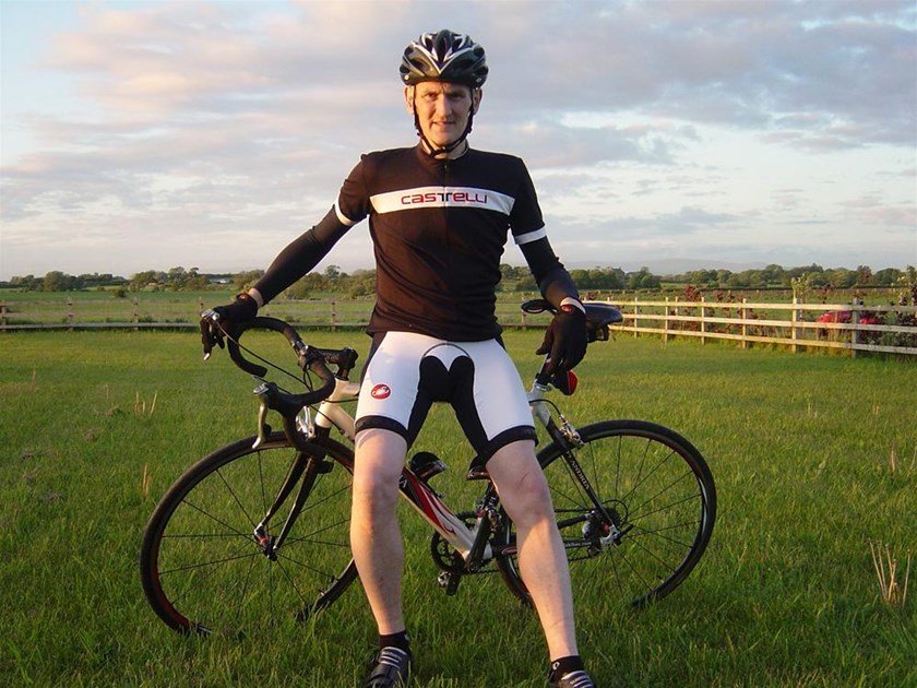 Karen Simister is fundraising for THE CHRISTIE CHARITY